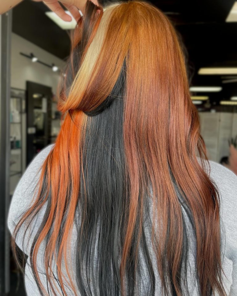 35 Calico Hair Ideas That Will Transform Your Look: Bold, Beautiful ...