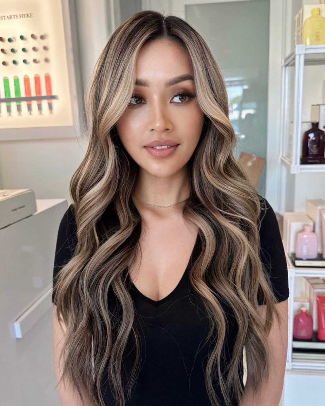 30 Hair Highlights and Lowlights: Trending Styles for Bold and ...