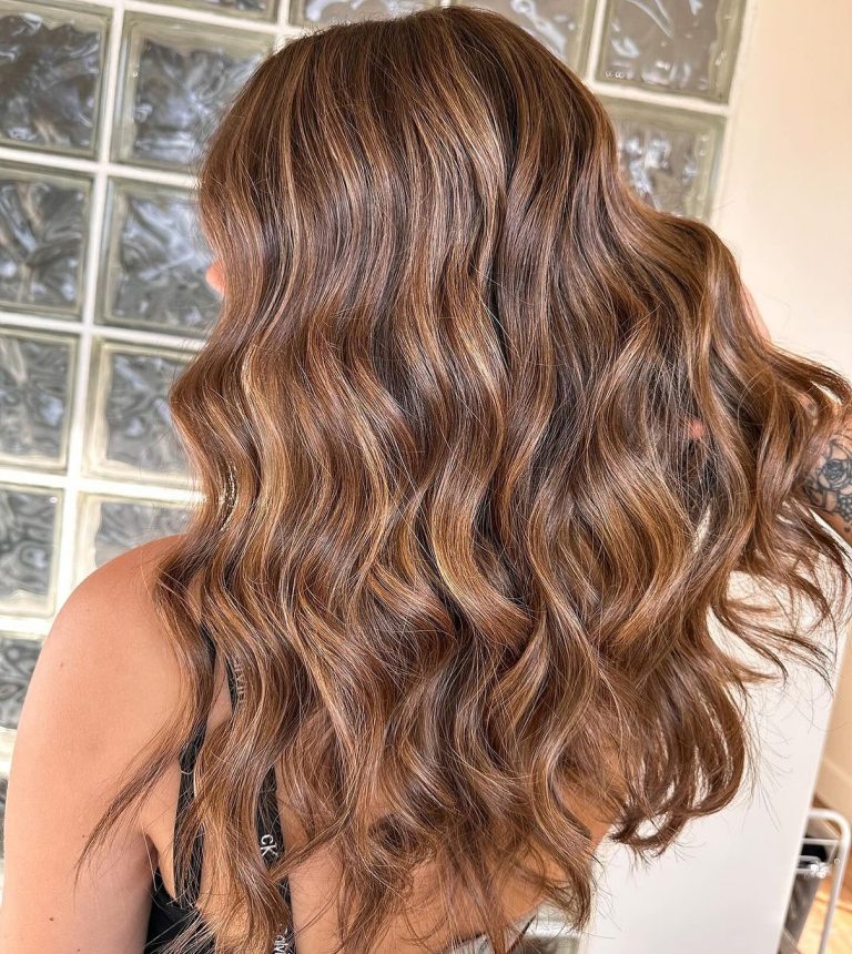 30 Stunning Brown Hair with Caramel Highlights Ideas to Transform Your ...