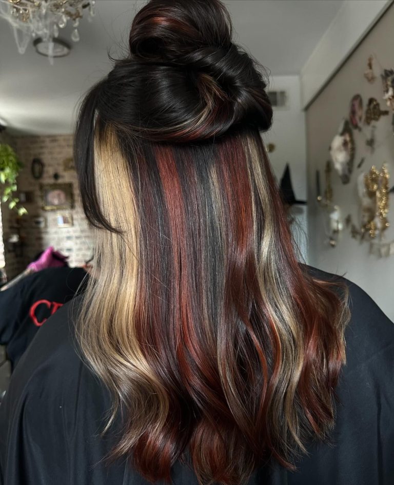 35 Calico Hair Ideas That Will Transform Your Look: Bold, Beautiful ...