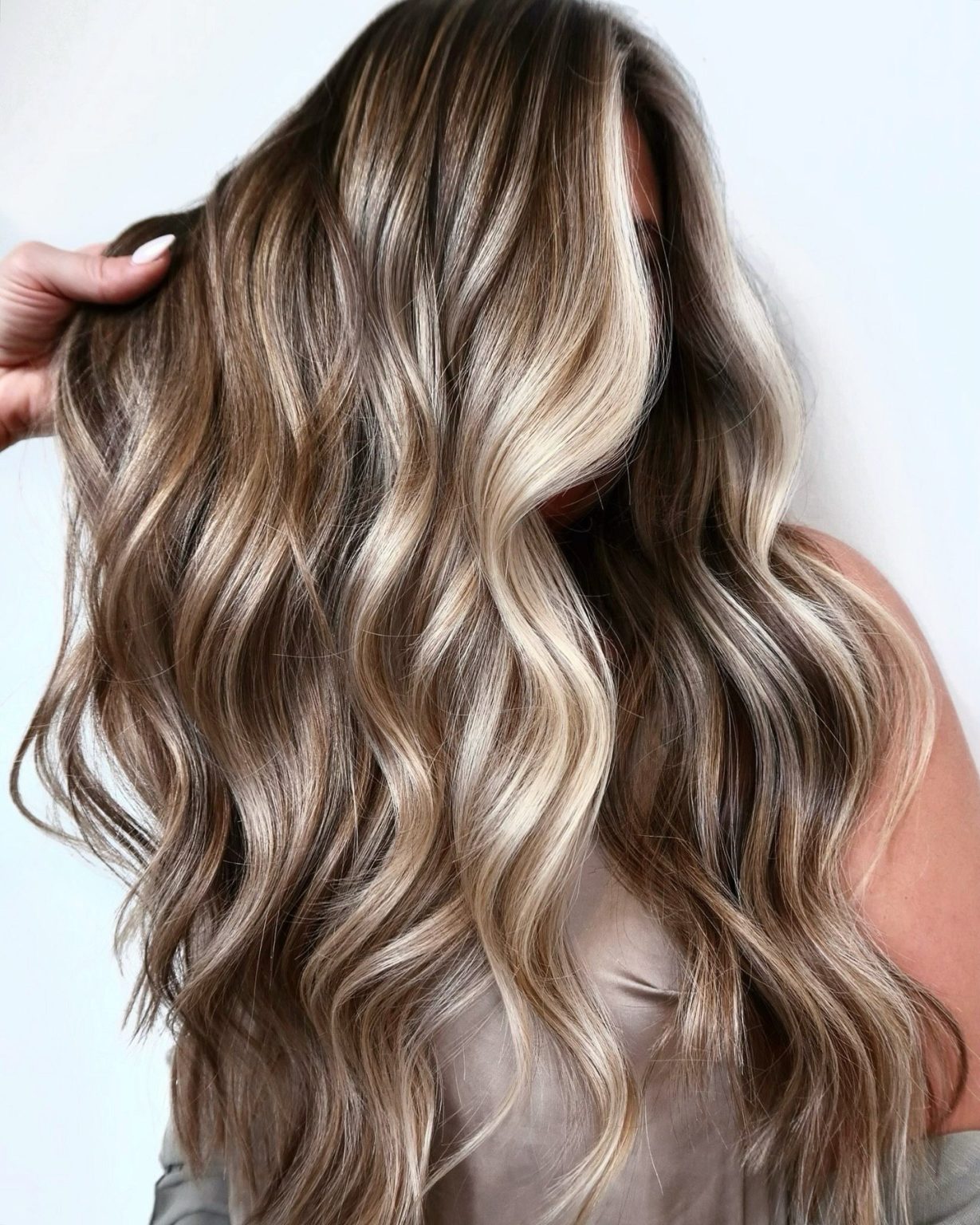 30 Hair Highlights and Lowlights: Trending Styles for Bold and ...