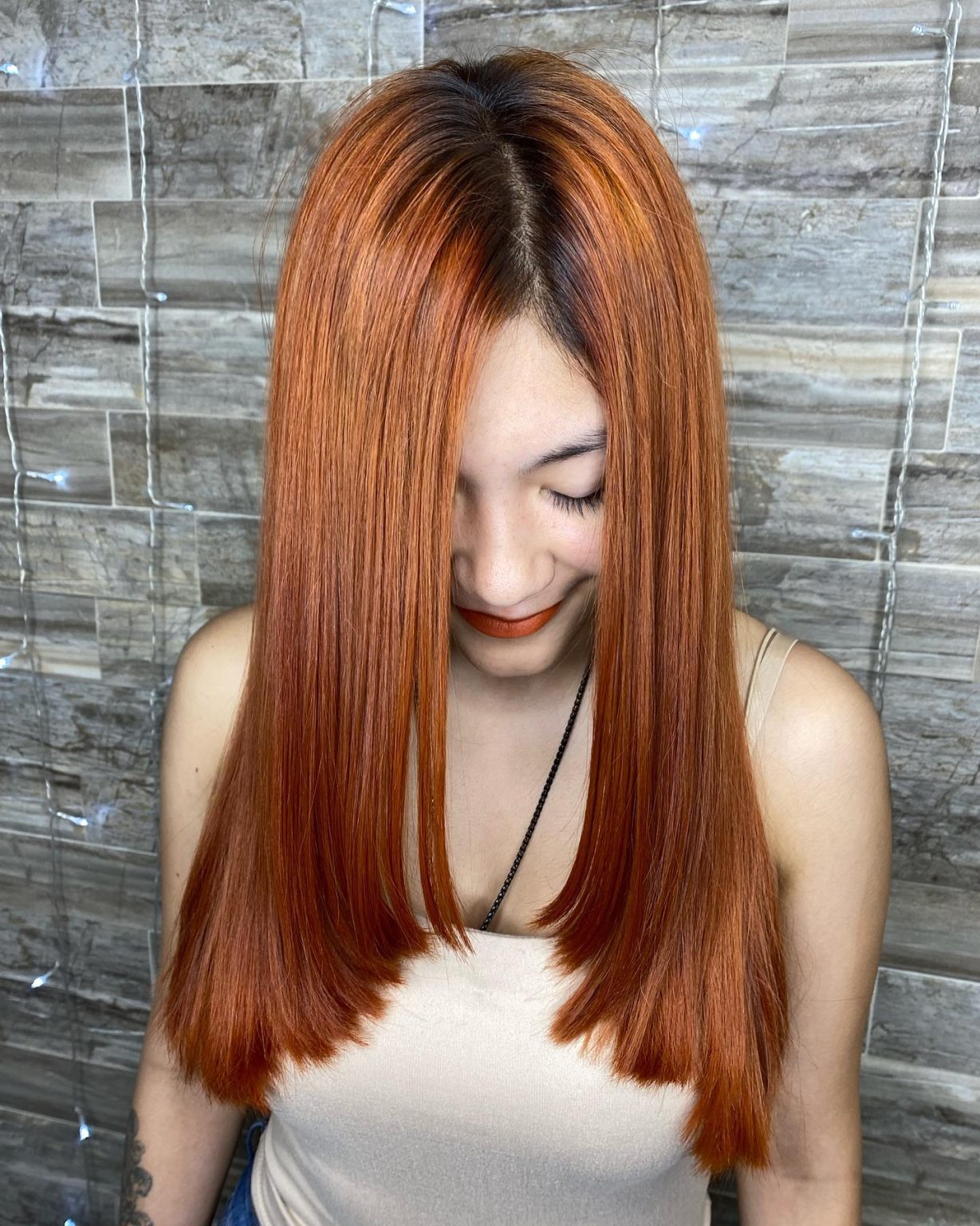 Discover 35 Stunning V-Cut Hair Ideas for Every Style: From Sleek to ...