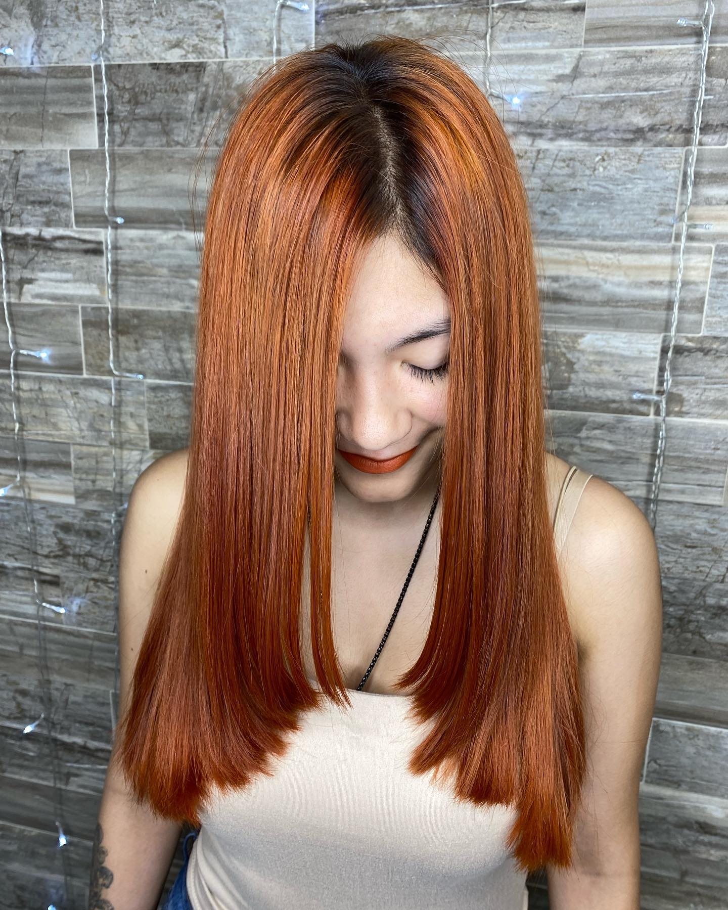 Discover 35 Stunning V-Cut Hair Ideas for Every Style: From Sleek to ...