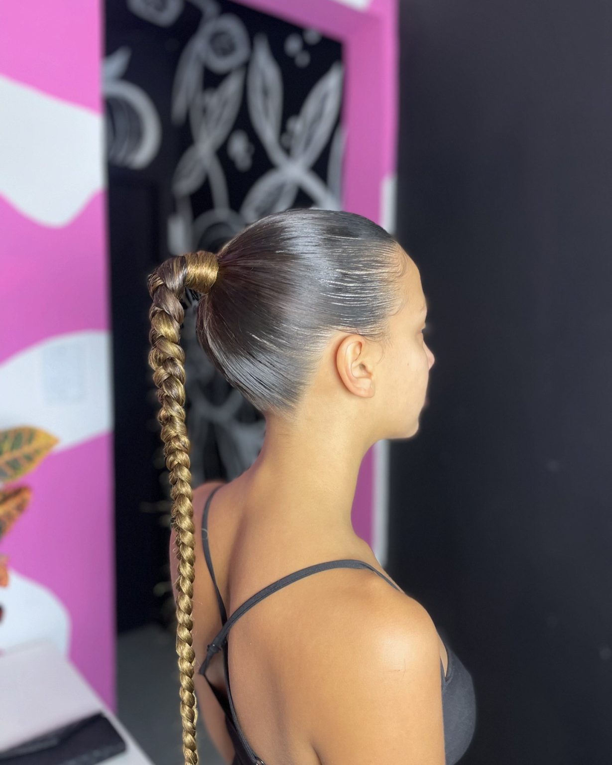 25 Braided Ponytail Hairstyles to Elevate Your Style – Stunning Ideas ...