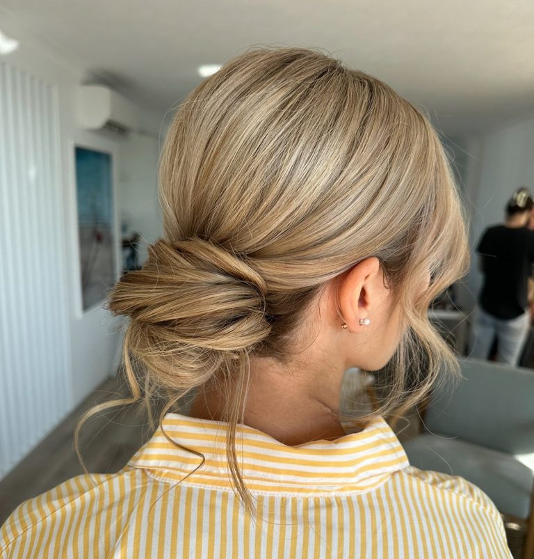 25 Buns Hairstyles: From Sleek to Messy, Stunning Looks for Every ...