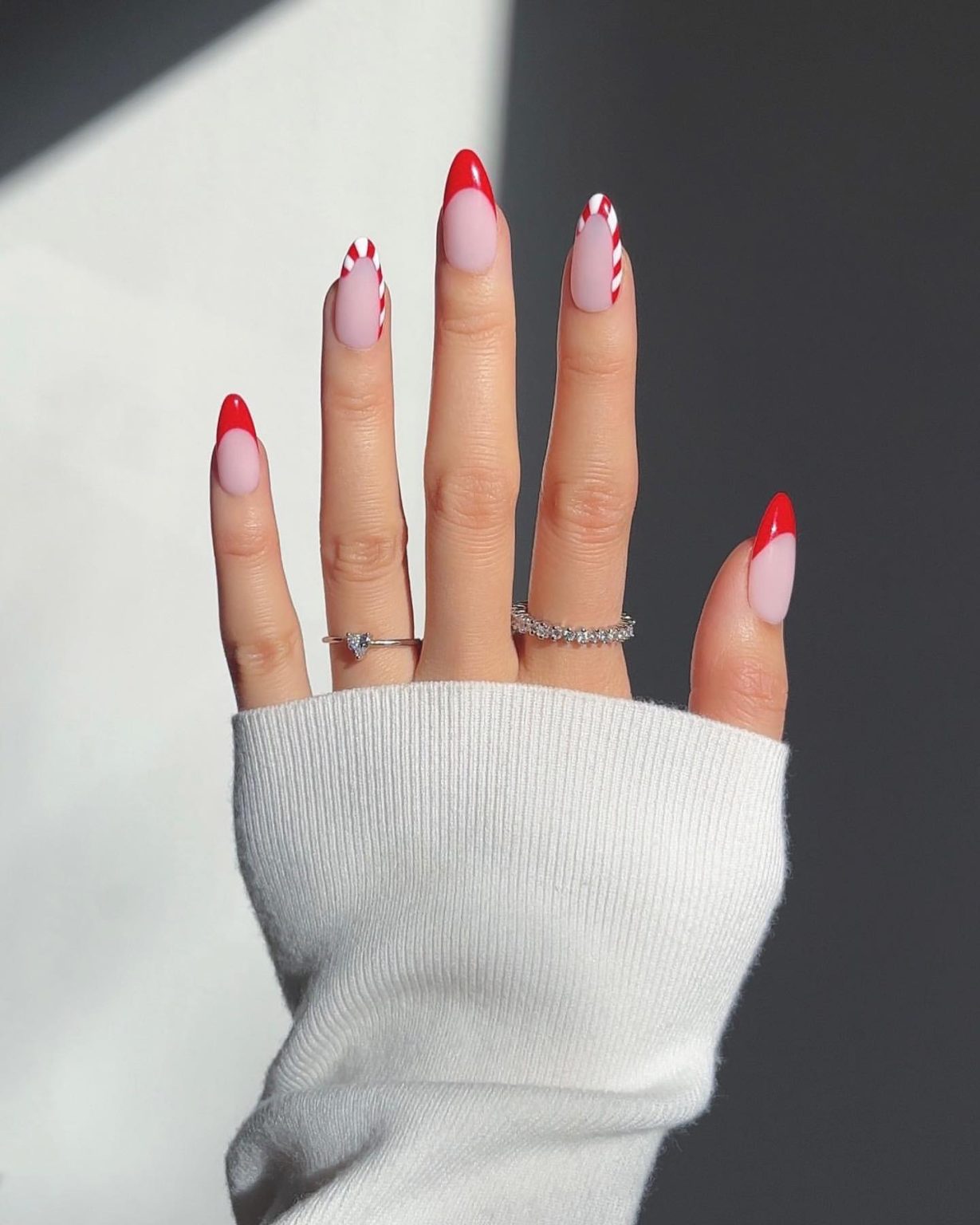 30 Trendy Christmas Nails 2025: Festive Ideas for Every Style – From ...