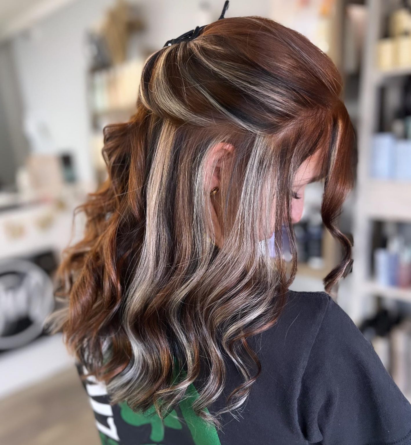 35 Calico Hair Ideas That Will Transform Your Look: Bold, Beautiful ...