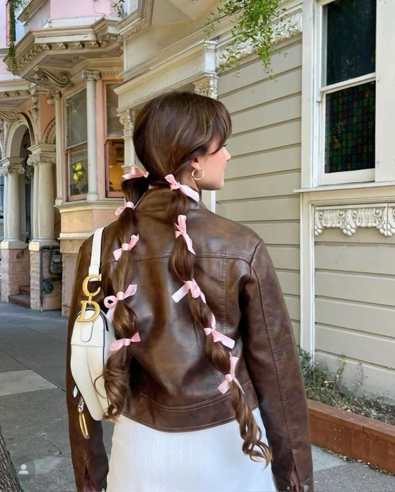 35 Bow Hairstyle Ideas to Elevate Your Look: Trendy, Elegant, and Easy ...