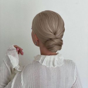 25 Buns Hairstyles: From Sleek to Messy, Stunning Looks for Every ...