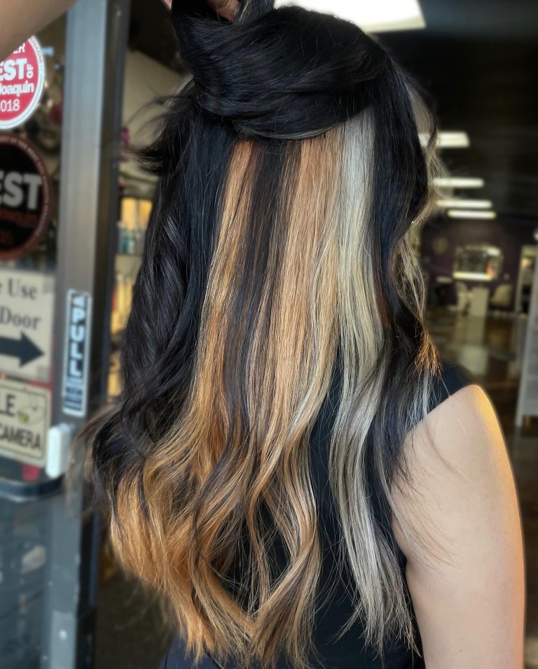 35 Calico Hair Ideas That Will Transform Your Look: Bold, Beautiful ...