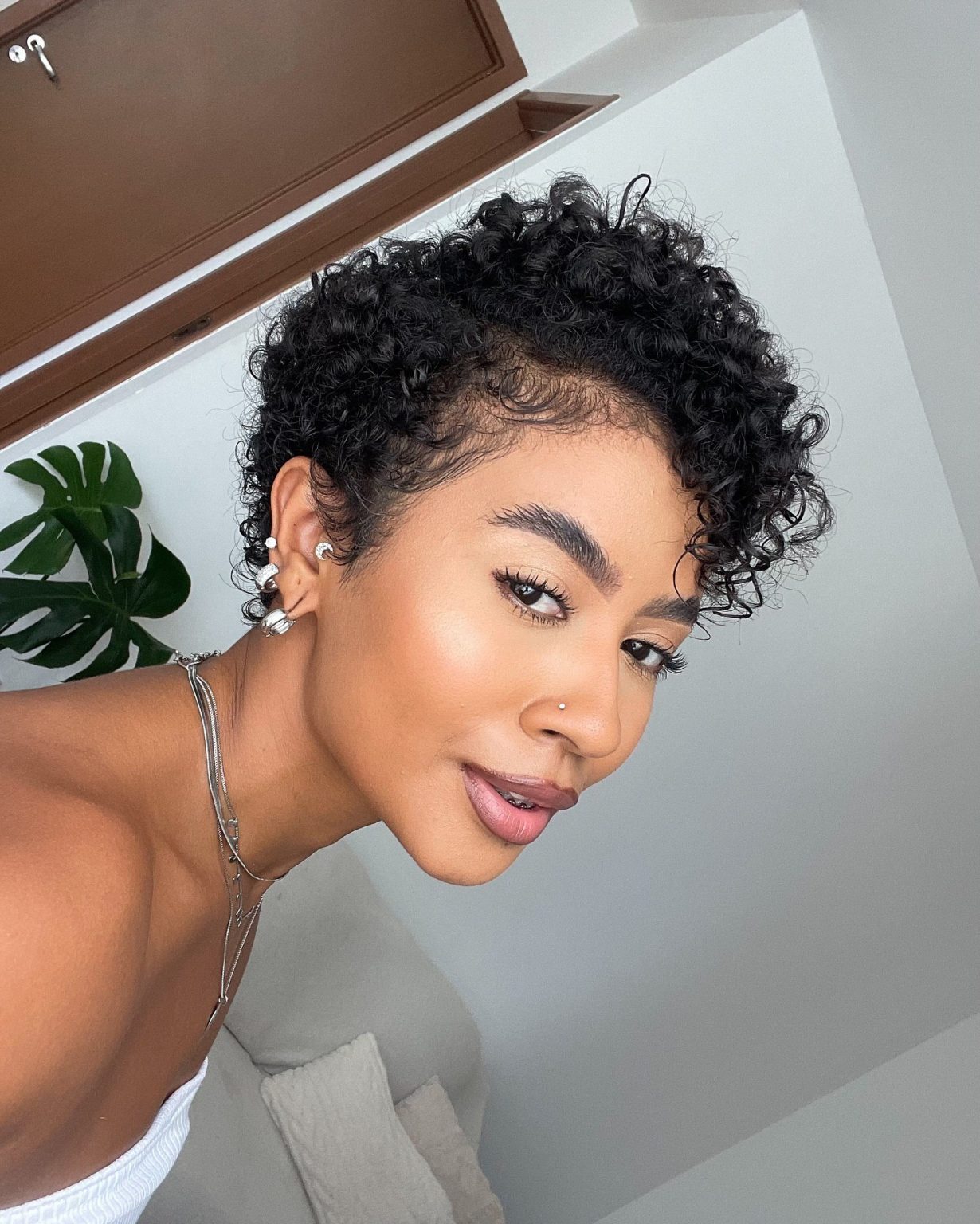 25 Pixie Cut Curly Hair Ideas to Rock – Perfect for All Face Shapes and ...