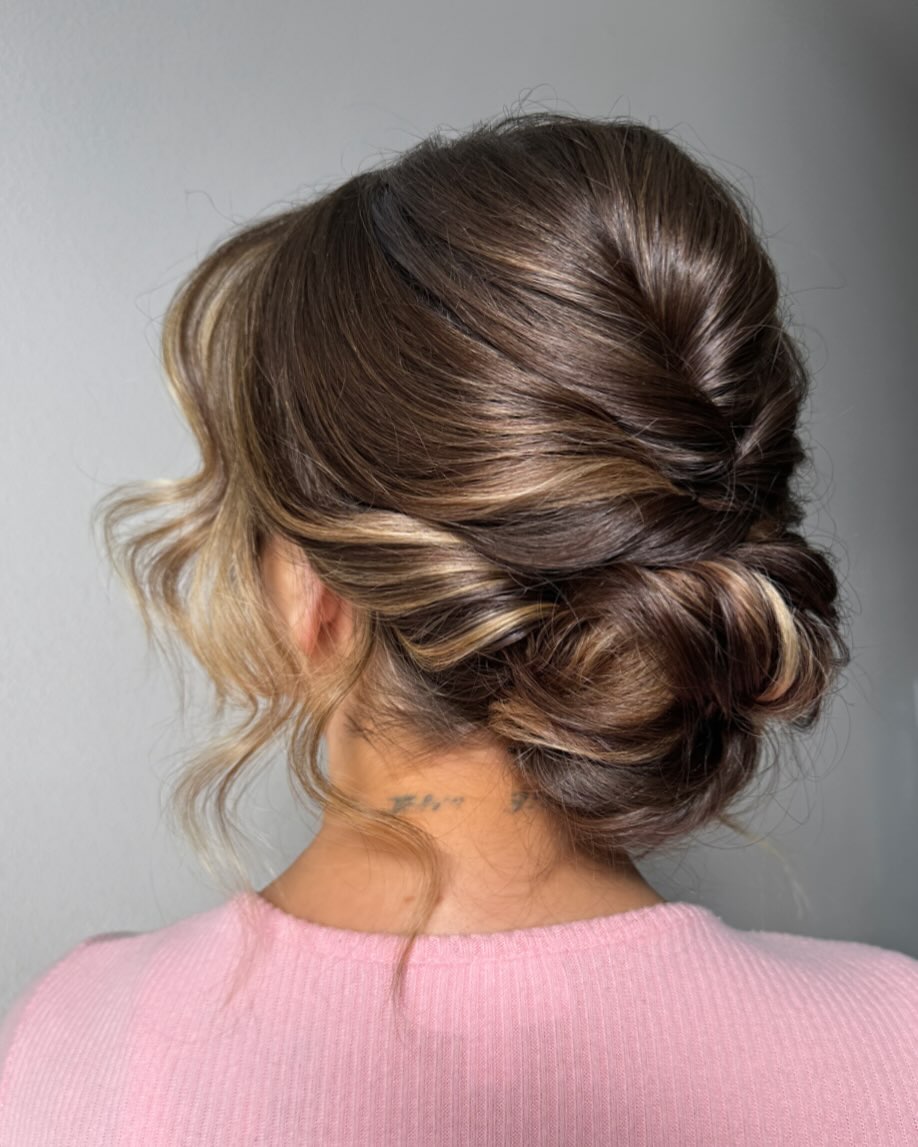 25 Buns Hairstyles: From Sleek to Messy, Stunning Looks for Every ...