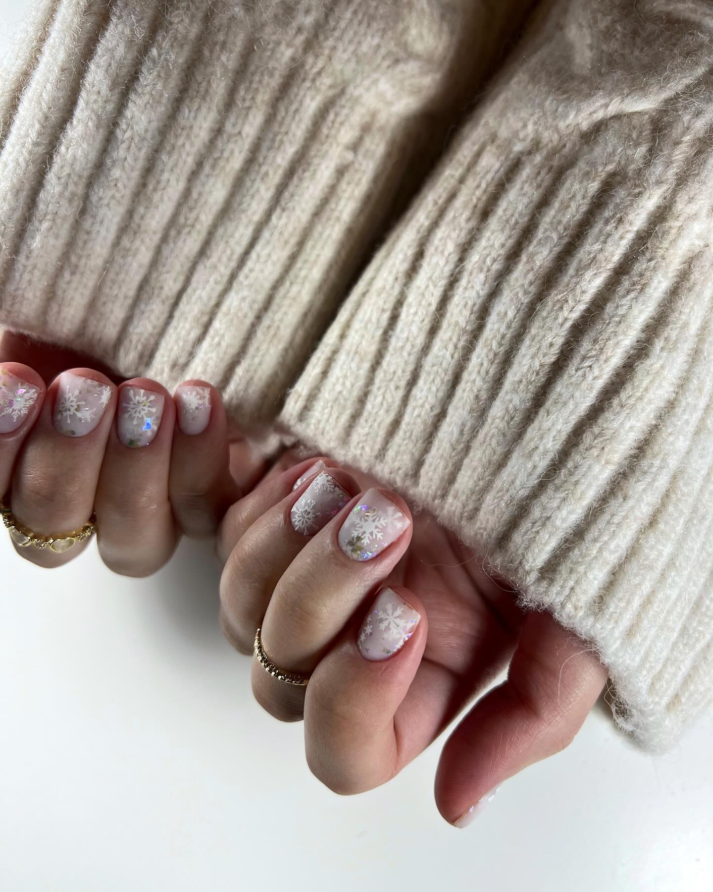 30 January Nails Ideas 2025: Stylish Winter Trends for Gel, Acrylic ...