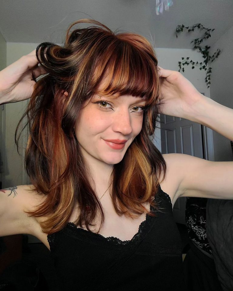 35 Calico Hair Ideas That Will Transform Your Look: Bold, Beautiful ...