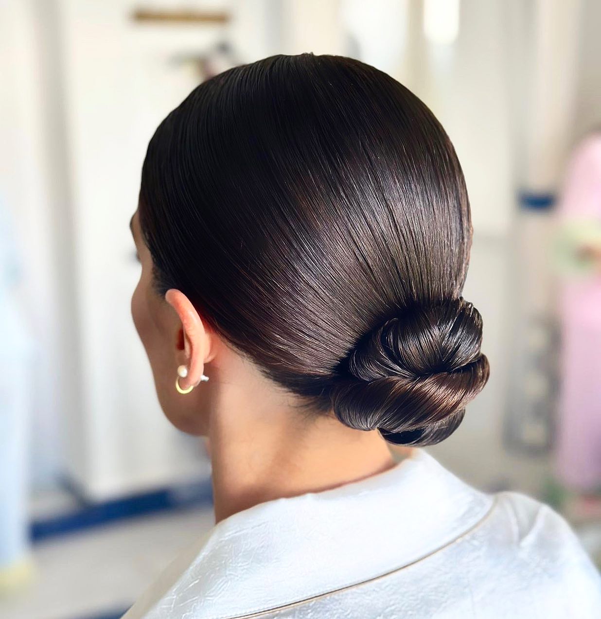 25 Buns Hairstyles: From Sleek to Messy, Stunning Looks for Every ...