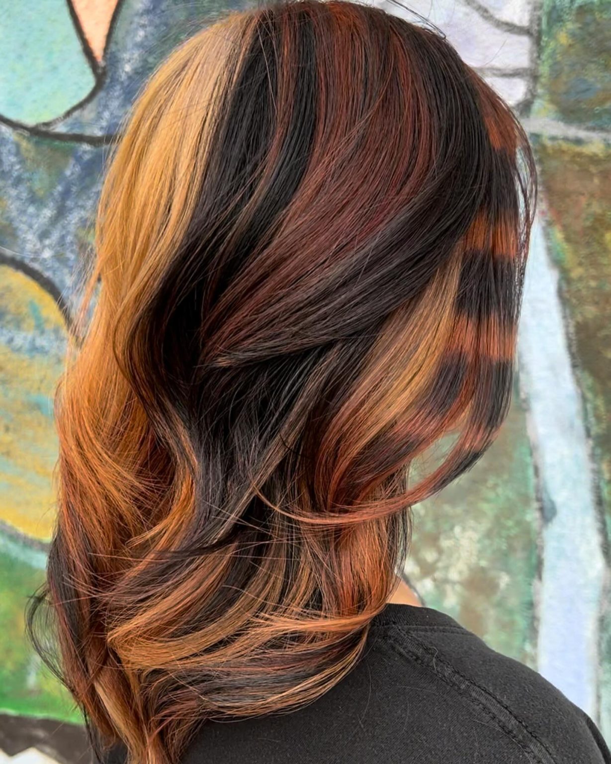 35 Calico Hair Ideas That Will Transform Your Look: Bold, Beautiful ...