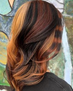 35 Calico Hair Ideas That Will Transform Your Look: Bold, Beautiful ...