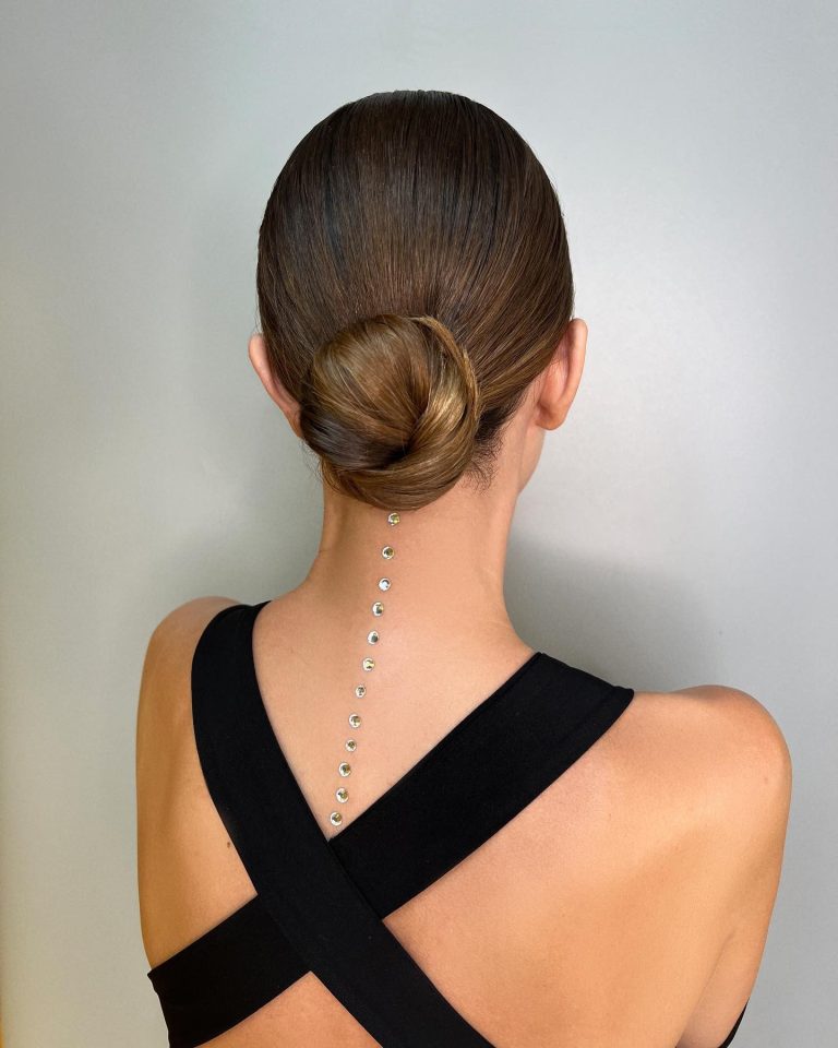 25 Buns Hairstyles: From Sleek to Messy, Stunning Looks for Every ...