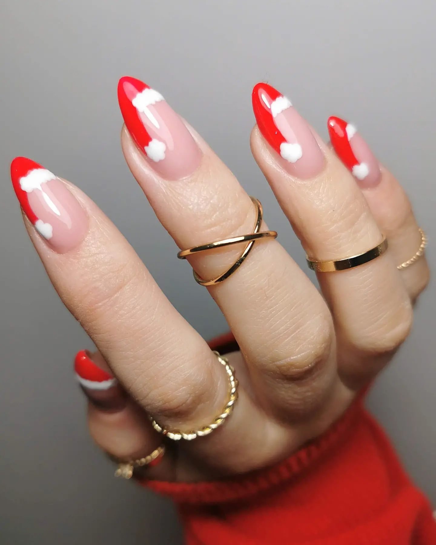 30 Christmas Nails Ideas: Stunning Designs to Rock Your Holiday Look ...