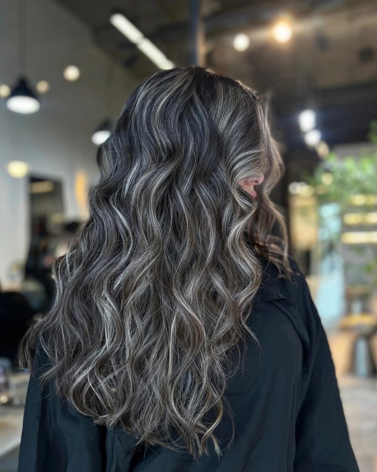 30 Hair Highlights and Lowlights: Trending Styles for Bold and ...