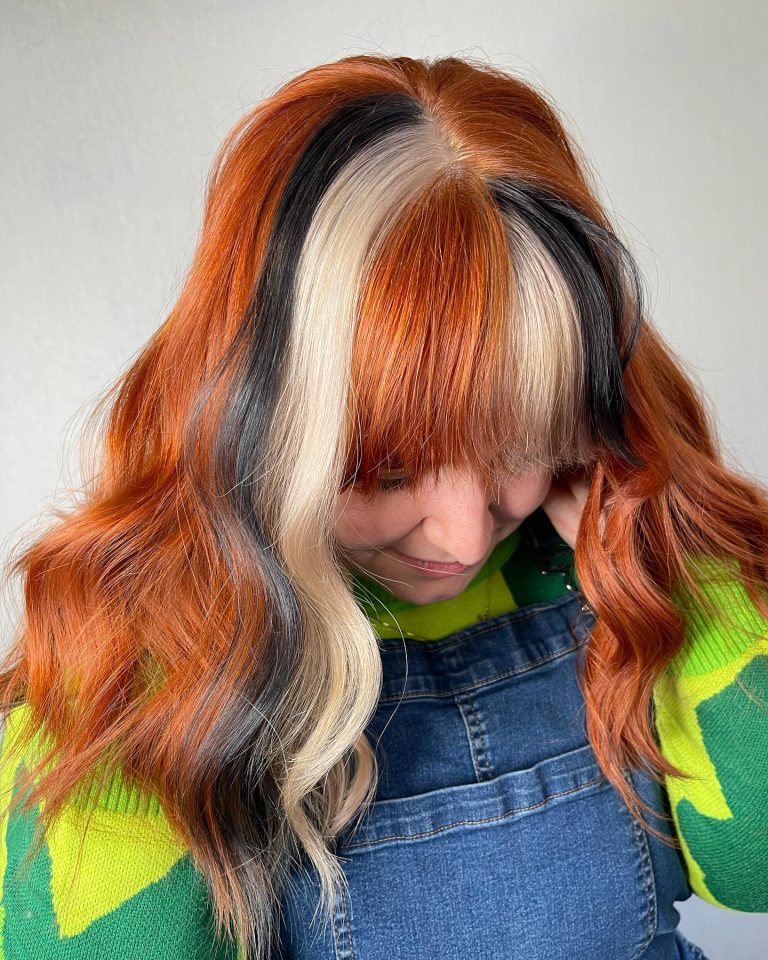 35 Calico Hair Ideas That Will Transform Your Look: Bold, Beautiful ...