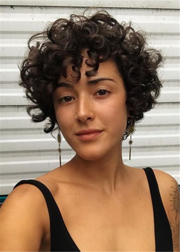 28 Stunning Short Curly Haircuts for 2025: Styles to Inspire Your Next ...
