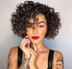 22 Curly Bob Hairstyles 2025: Trendy Ideas to Elevate Your Look This ...