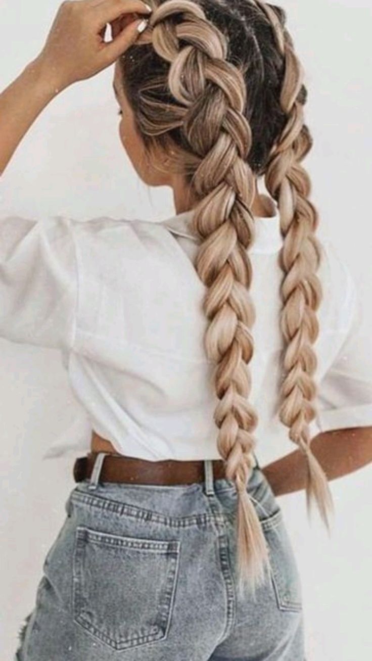 24 Braided Hairstyles 2025: Trendy Ideas for Every Occasion - divagaze.com