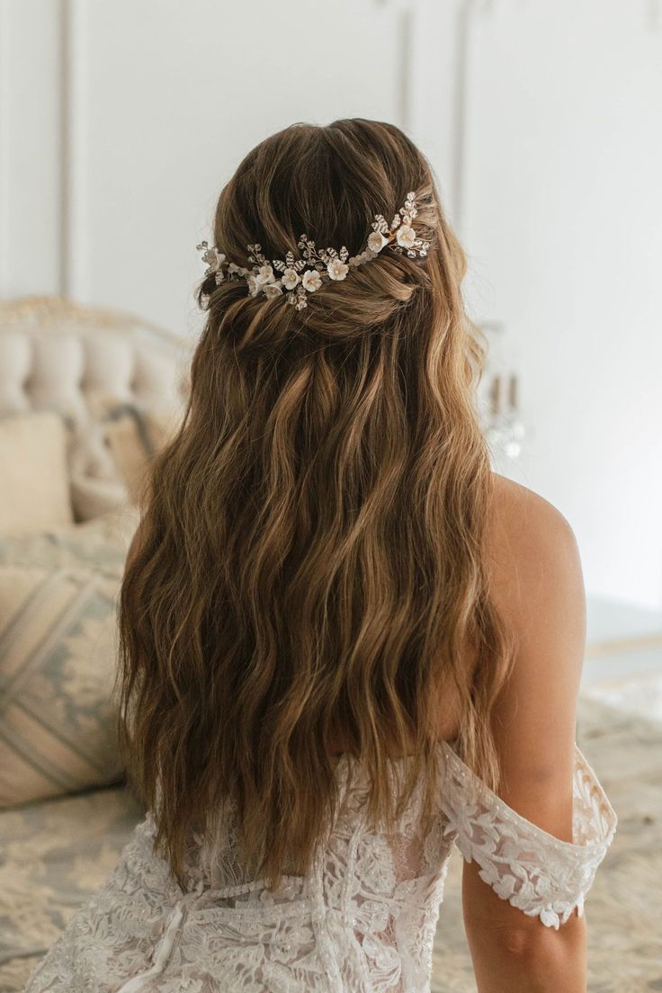 23 Wedding Hairstyles 2025: Perfect Bridal Looks for an Unforgettable ...