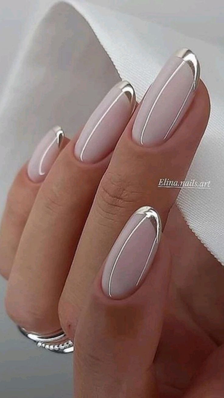 23 Stunning Wedding Nails Ideas 2025 to Complete Your Bridal Look ...