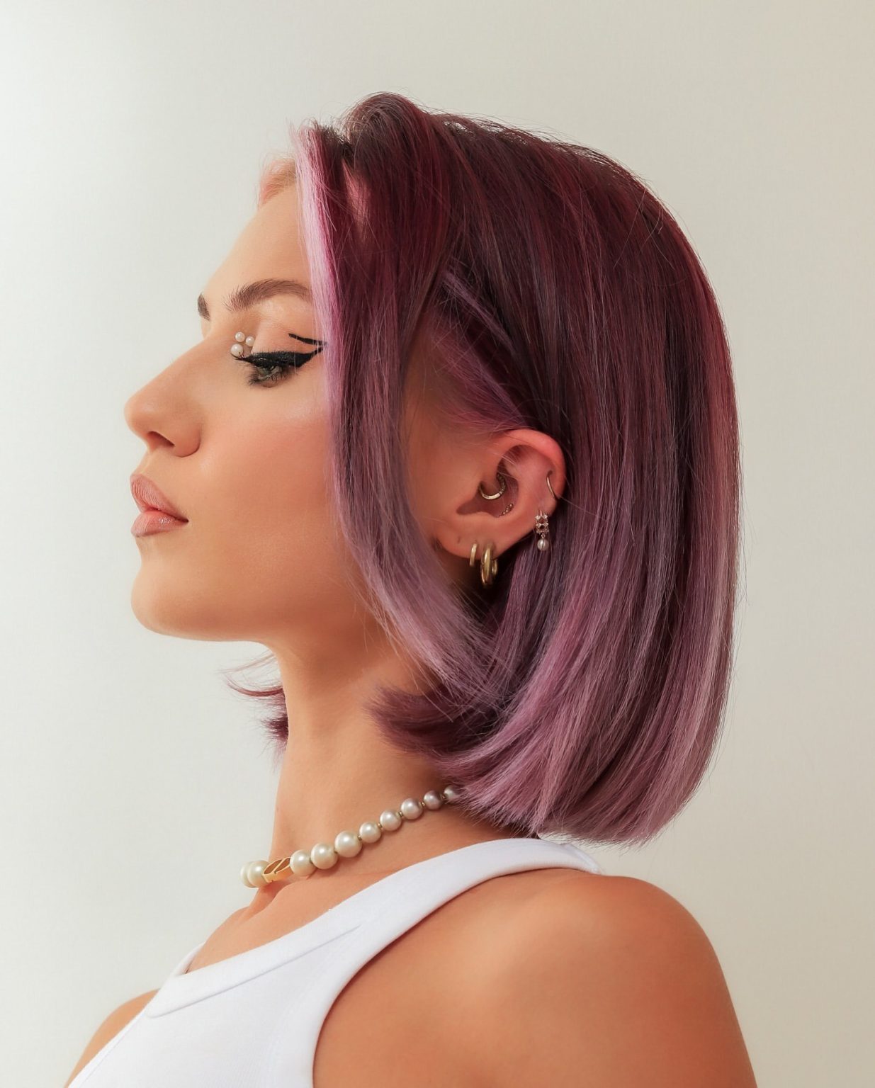 25 Hair Dye Ideas 2025: Bold Trends and Unique Looks You'll Want to Try ...