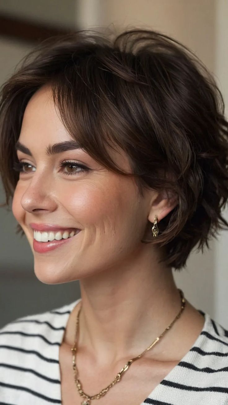 23 Trendy Short Layered Haircuts 2025 to Elevate Your Style – Perfect ...