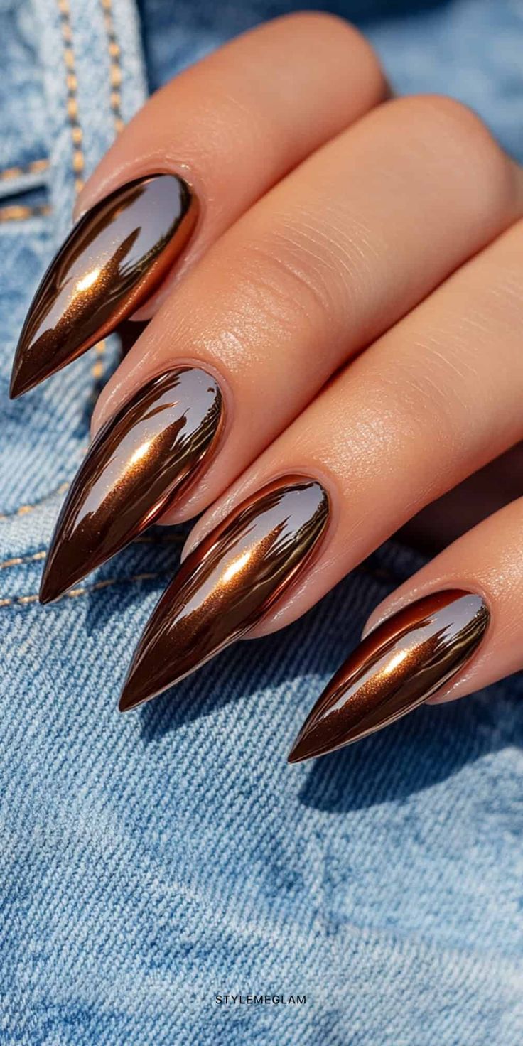 23 Acrylic Nails Ideas 2025: Trendy Designs for Every Occasion and ...
