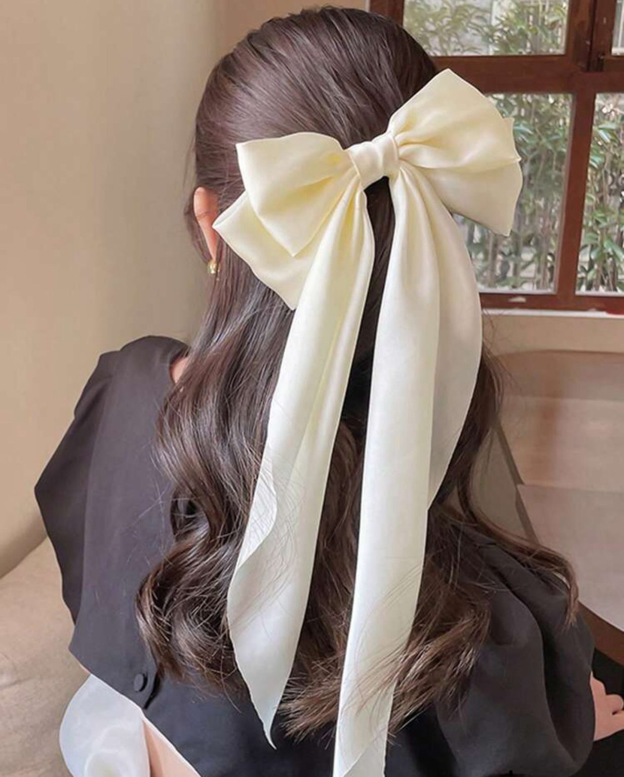 30 Charming Hairstyles with Bows: Add Elegance, Fun, and Style to Your ...