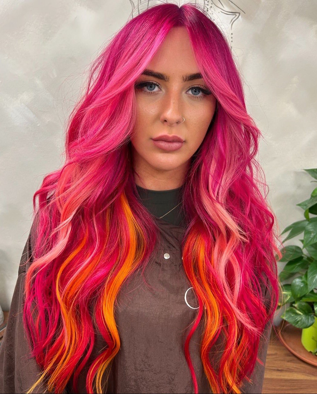 25 Hair Dye Ideas 2025: Bold Trends and Unique Looks You'll Want to Try ...
