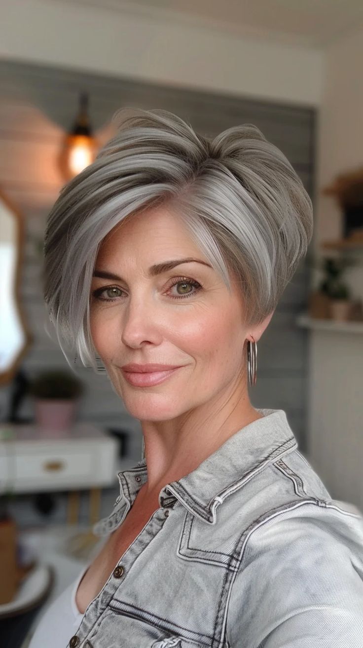 21 Short Pixie Haircuts 2025: Trendy Styles for Every Hair Type and ...