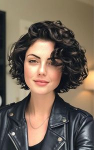 21 Inspiring Short Wavy Hair 2025 Ideas to Elevate Your Look ...
