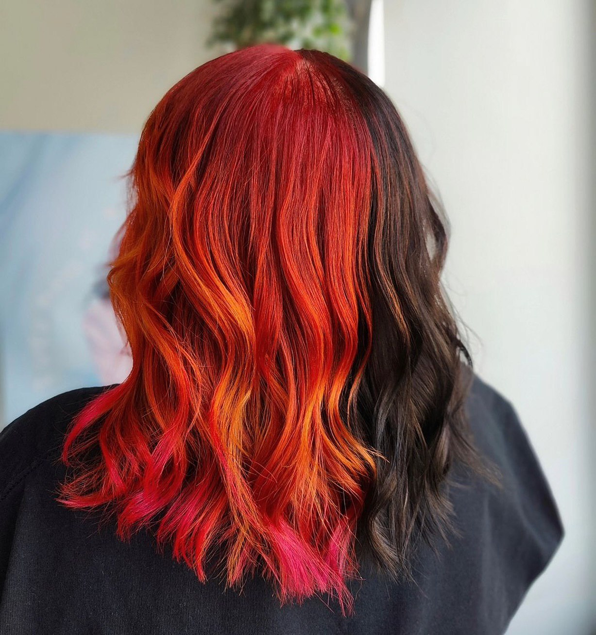 25 Hair Dye Ideas 2025: Bold Trends and Unique Looks You'll Want to Try ...