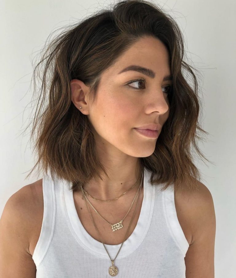 25 Lob Haircut 2025 Ideas to Refresh Your Look with Trendy Styles ...