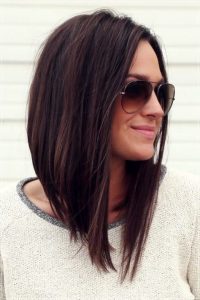 22 Long Bob Haircuts 2025: The Most Stylish Trends for Every Hair Type ...