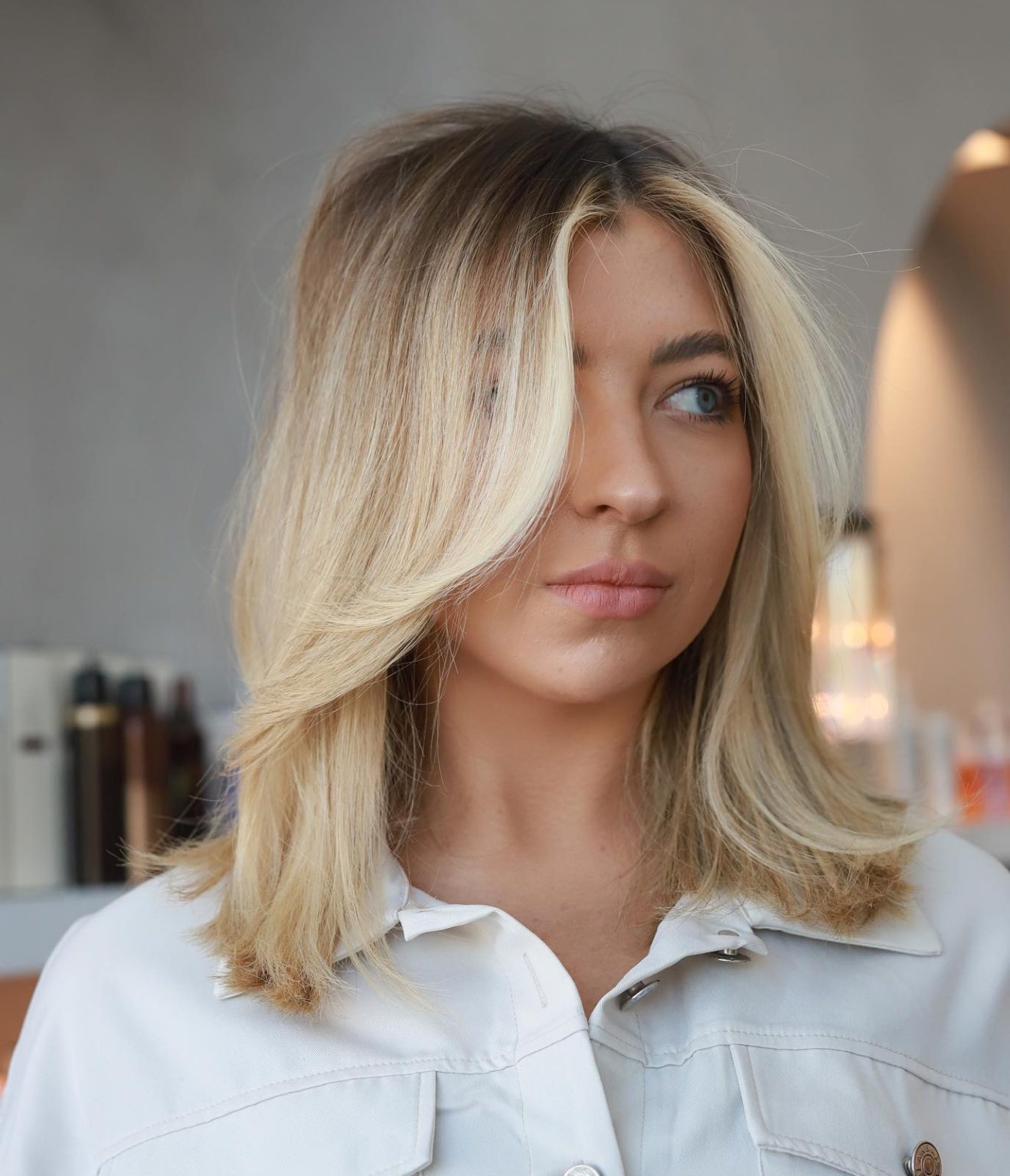 25 Stunning Round Face Haircuts That Will Flatter Your Look! - divagaze.com