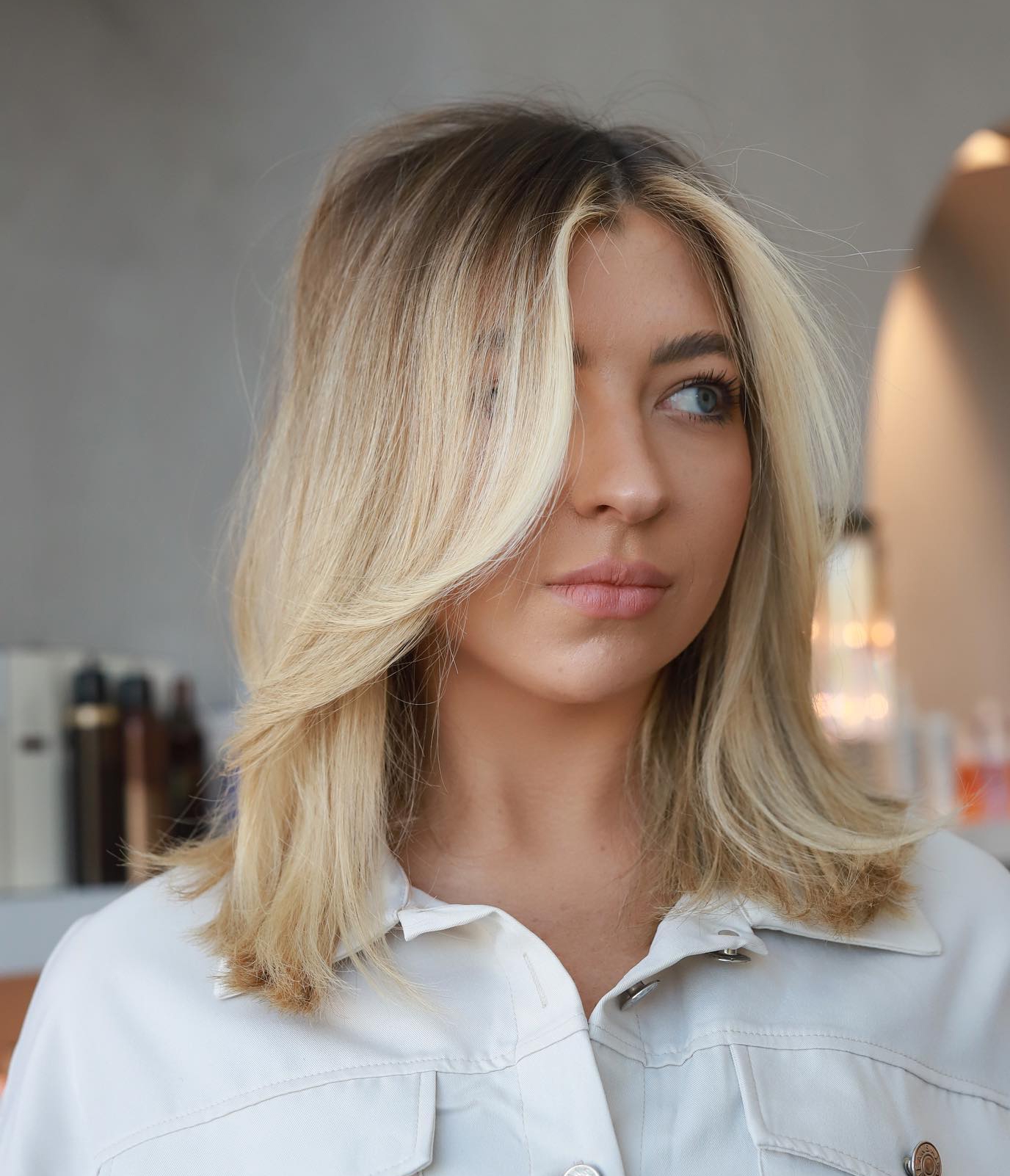 25 Stunning Round Face Haircuts That Will Flatter Your Look! - divagaze.com