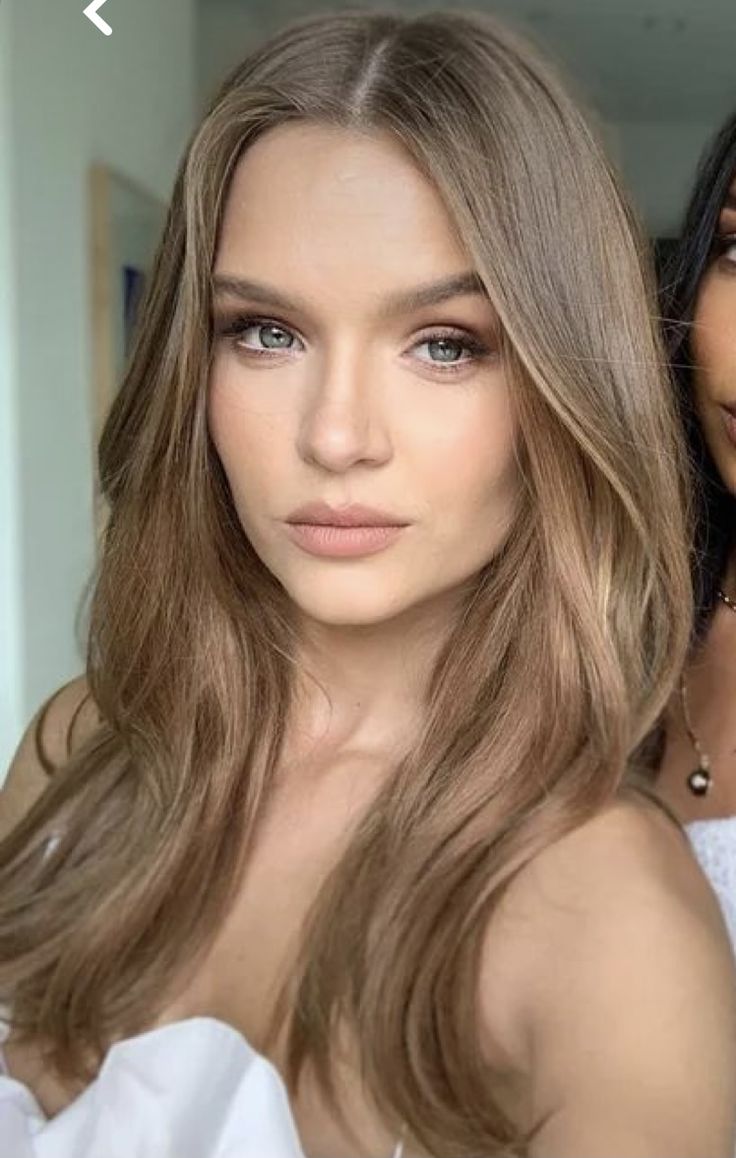25 Stunning Light Brown Hair Ideas for 2025: From Natural Waves to Bold ...
