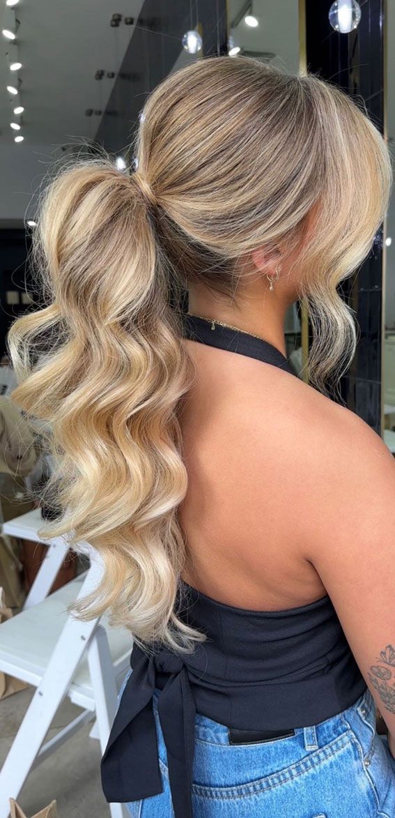 26 Trendy Ponytail Hairstyles for 2025 You’ll Want to Try! - divagaze.com