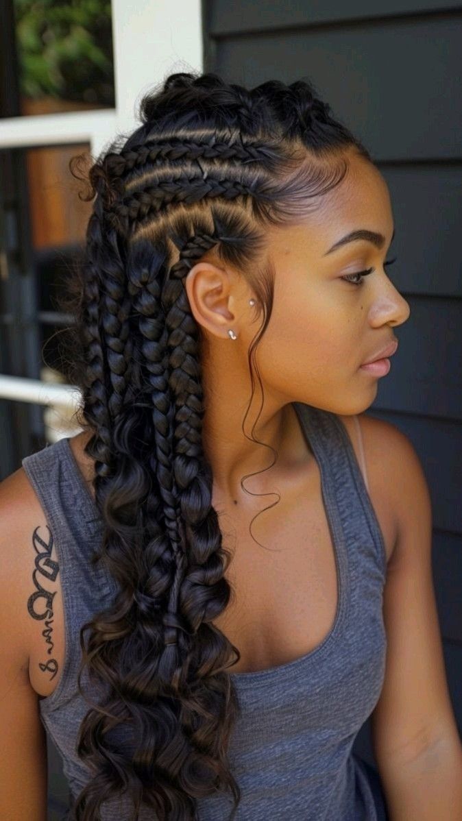 22 French Braid Hairstyles 2025: Stylish and Versatile Looks for Every ...