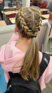 22 Cheer Hairstyles 2025: Trendy Looks for Sidelines, Games, and School ...