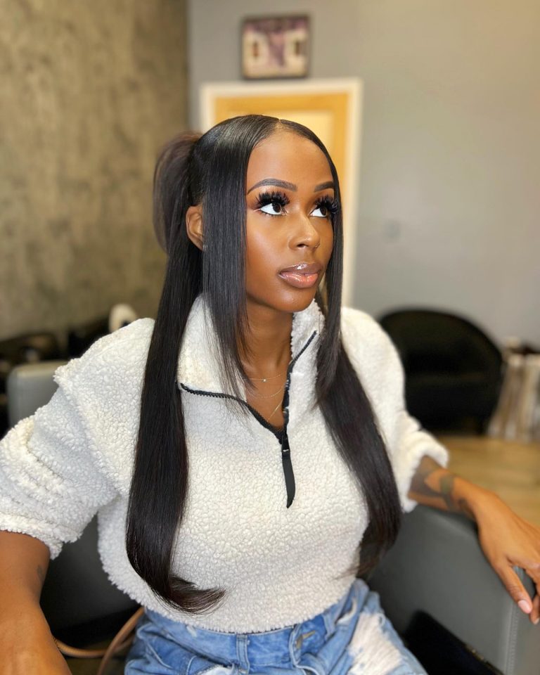 25 Stunning Quick Weave Hairstyles You’ll Want to Try Right Now ...