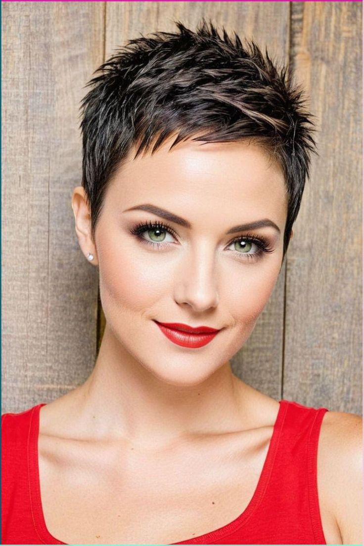 21 Short Pixie Haircuts 2025: Trendy Styles for Every Hair Type and ...
