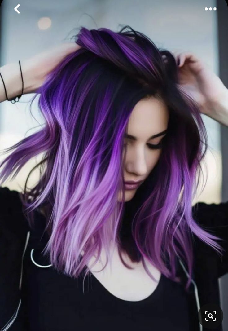 21 Stunning Dyed Hair Inspirations for 2025 to Transform Your Look ...