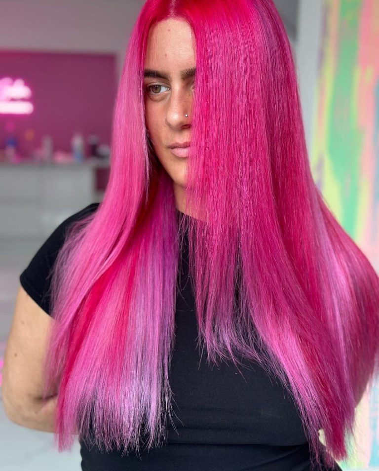 25 Hair Dye Ideas 2025: Bold Trends and Unique Looks You'll Want to Try ...